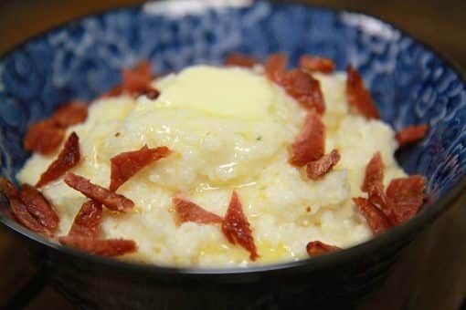 Stone Ground Country Ham Grits | Hobe's Country Ham