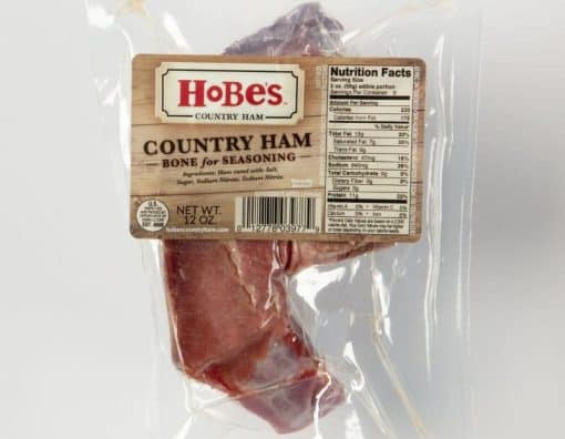 Country Ham Aitch Bones | Hobe's Country Ham