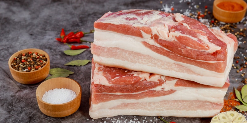 Four Ways to Mix Things Up with Pork Side Meat | Hobe's Country Ham