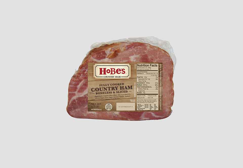The Best Country Ham for Every Table | Hobe's Country Ham