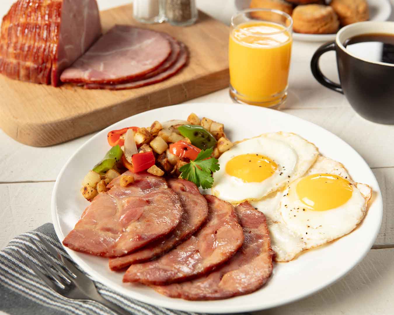 Product Guides | Hobe's Country Ham