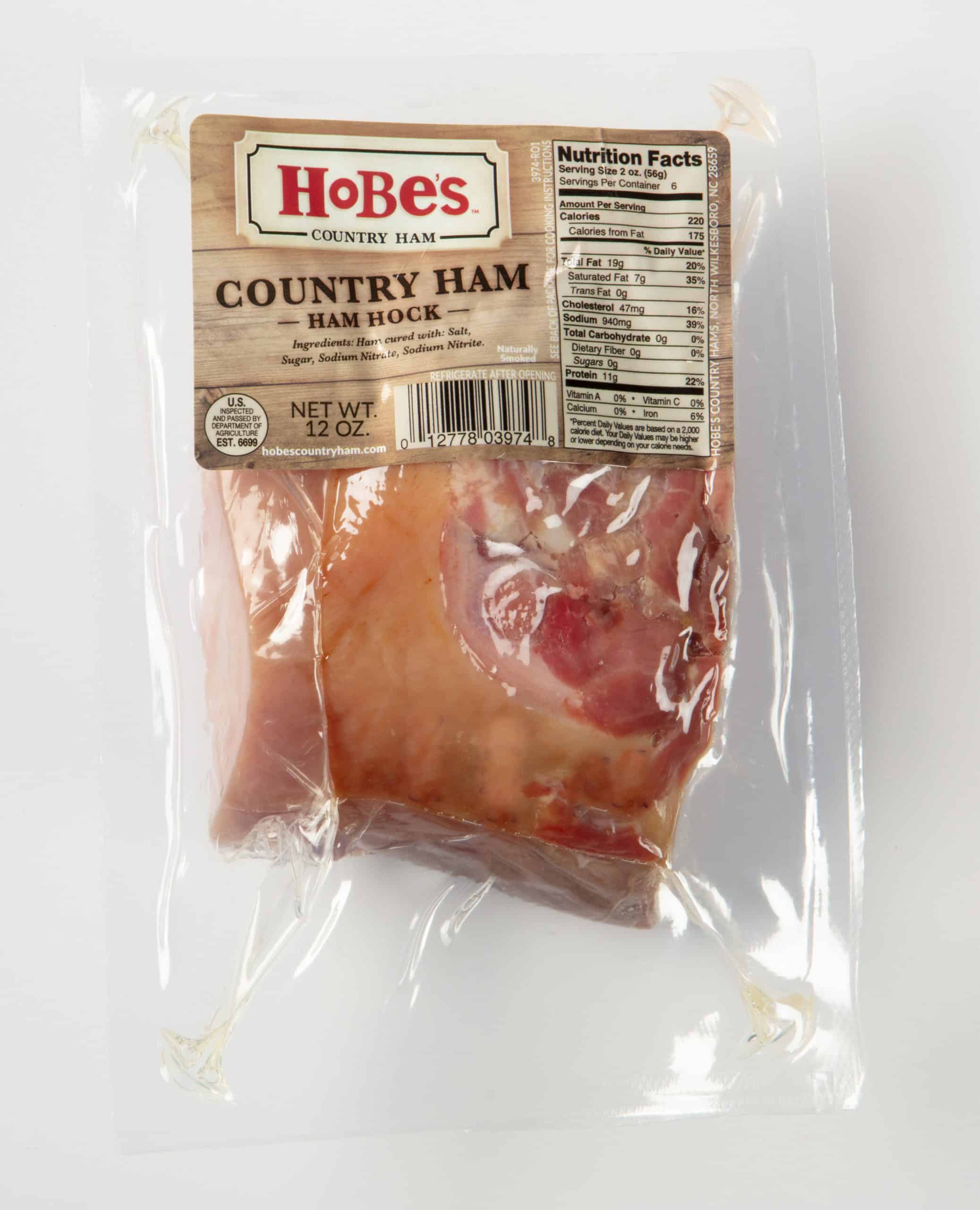Country Ham Hocks | Hobe's Country Ham