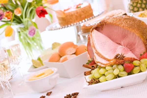 Holiday Ham: The Perfect Centerpiece for Your Easter Feast | Hobe's ...
