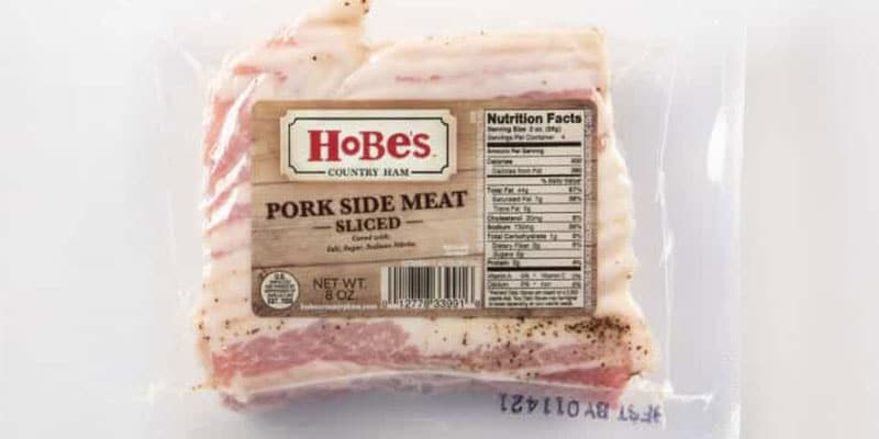 4 Mouthwatering Ways to Savor Pork Side Meat | Hobe's Country Ham